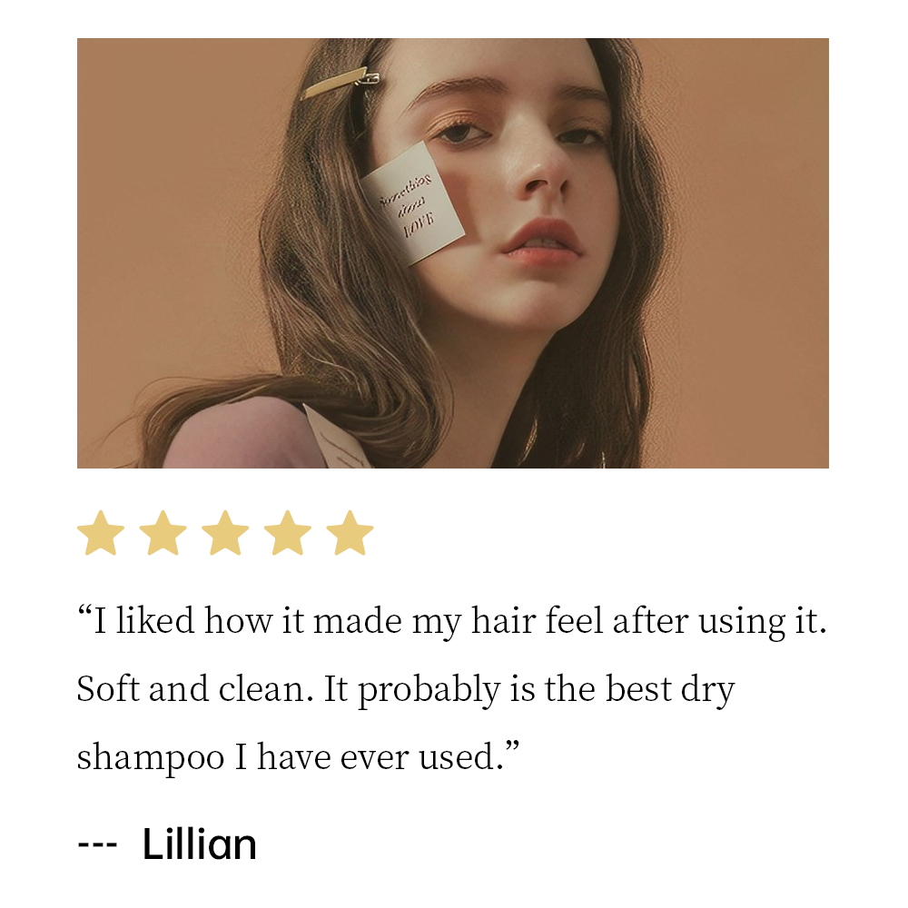 Spēscare-A Spray For Hair-Fluffy And Long Acting